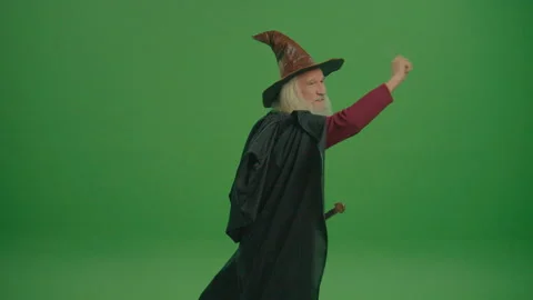 Green Screen Magic Stock Video Footage | Royalty Free Green Screen ...