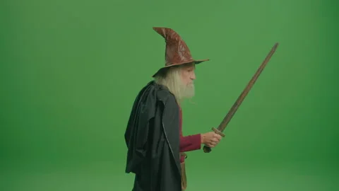 Green Screen Magic Stock Video Footage | Royalty Free Green Screen ...