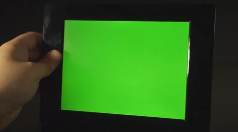 Photo Frame Green Screen Stock Footage ~ Royalty Free Stock Videos | Pond5