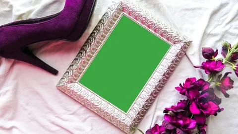 Photo Album Green Screen Stock Videos – Royalty-Free HD & 4K Videos