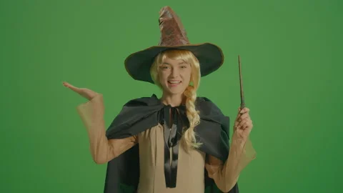 Green Screen Magic Stock Video Footage | Royalty Free Green Screen ...