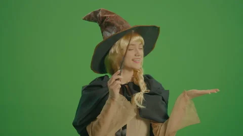 Green Screen Magic Stock Videos – Royalty-Free HD & 4K Videos