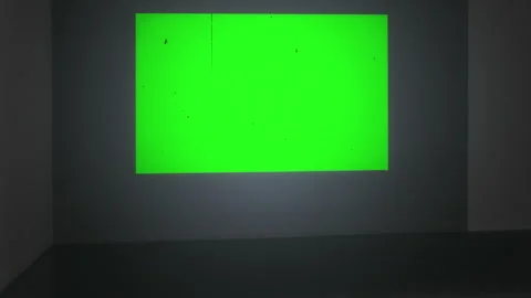 Green Screen Projection Stock Videos – Royalty-Free HD & 4K Videos