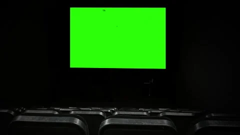 Green Screen Projection Stock Videos – Royalty-Free HD & 4K Videos
