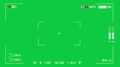 A green screen recording template with a... | Stock Video | Pond5