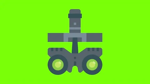 Vision Screen Stock Footage ~ Royalty Free Stock Videos | Pond5