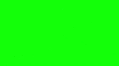 green screen screensaver with flying bla... | Stock Video | Pond5