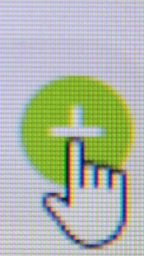 Green screen with shopping cart icon. Re... | Stock Video | Pond5