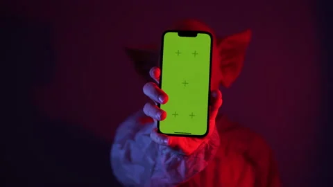 Scary Green Screen Stock Footage ~ Royalty Free Stock Videos | Page 3