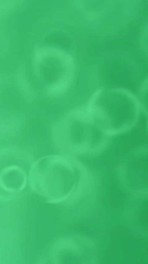 Green screen soap bubbles loop animation... | Stock Video | Pond5
