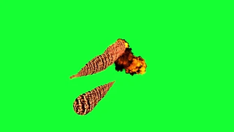 Missile Green Screen Stock Videos – Royalty-Free HD & 4K Videos | Pond5