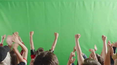 Hockey Cheering Fans Stock Video Footage | Royalty Free Hockey Cheering ...