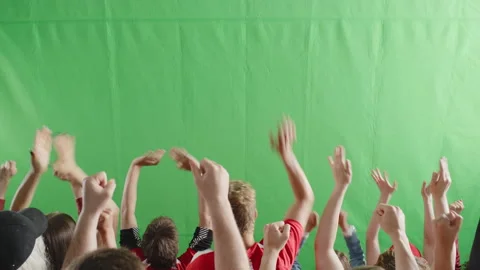 Hockey Cheering Fans Stock Video Footage | Royalty Free Hockey Cheering ...