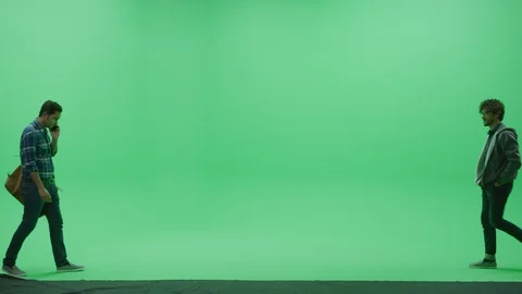 Handshake Green Screen Stock Video Footage | Royalty Free Handshake ...