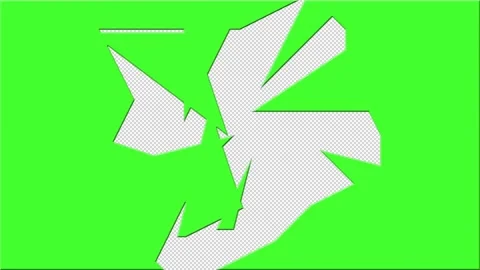 Impact Green Screen Stock Footage ~ Royalty Free Stock Videos | Pond5