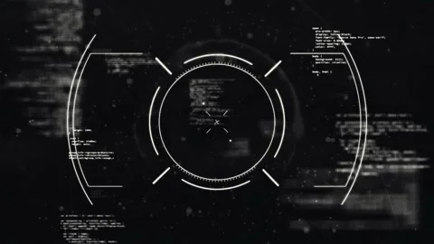 Green Screen Targeting System. | Stock Video | Pond5