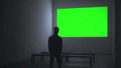 Green Screen Projection Stock Videos – Royalty-Free HD & 4K Videos
