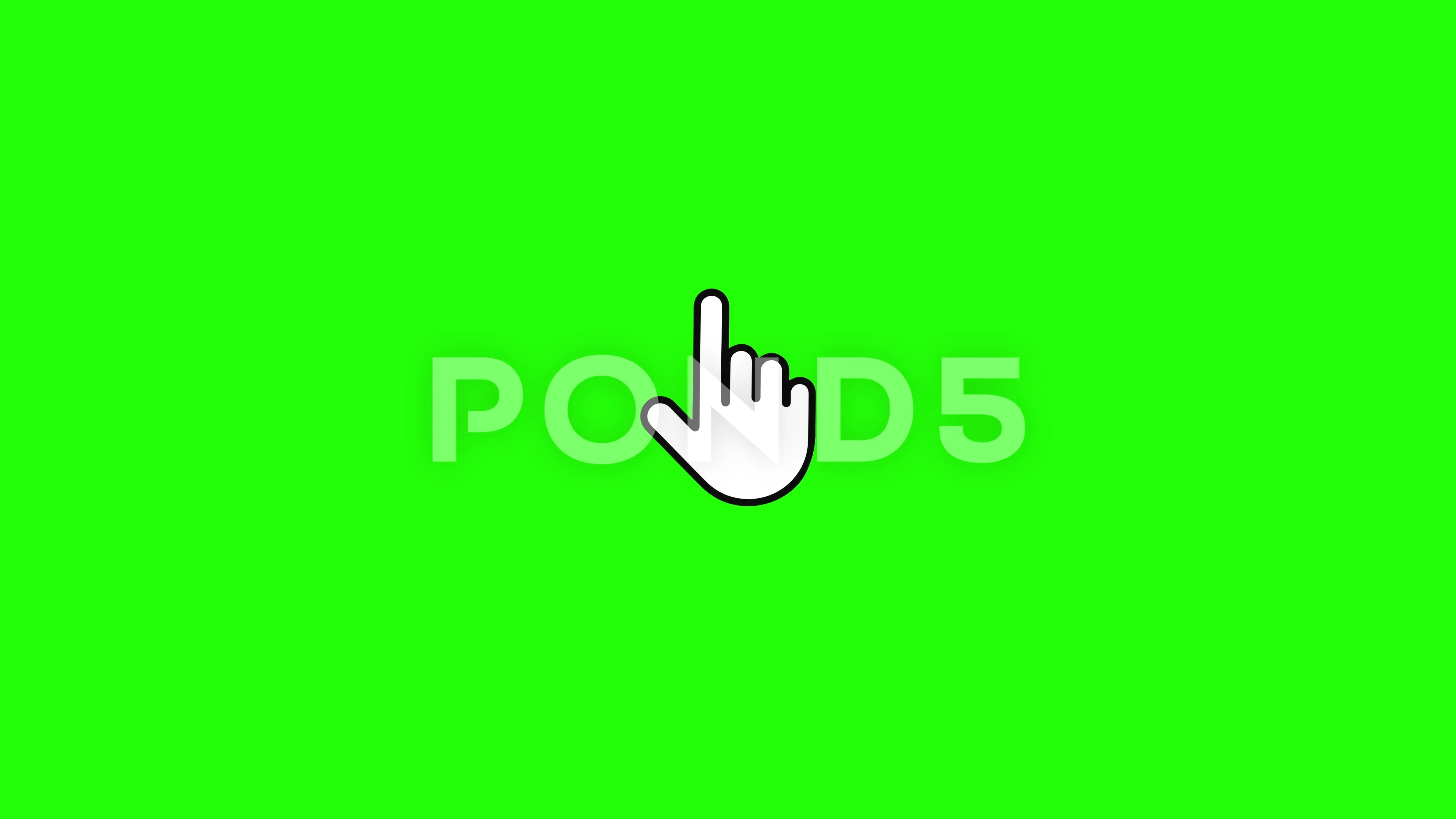 Touch Gestures Animation