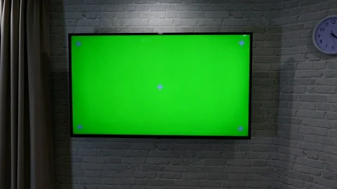 Hanging Tv Screen Stock Footage ~ Royalty Free Stock Videos | Pond5