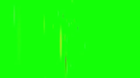Green screen with vertical light streak ... | Stock Video | Pond5