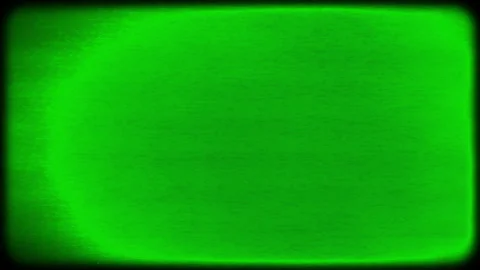 Green screen, VHS and kinescope. The pro... | Stock Video | Pond5