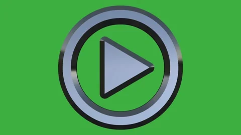 Push Button Green Screen Stock Video Footage | Royalty Free Push Button ...