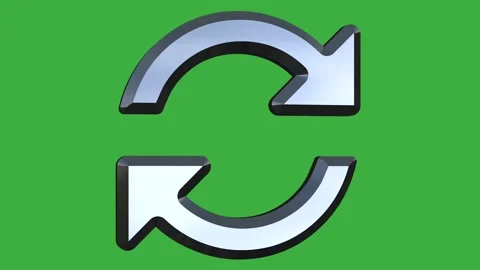 Refresh 3D Stock Footage ~ Royalty Free Stock Videos | Pond5