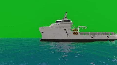 Green Screen Boat Stock Video Footage | Royalty Free Green Screen Boat ...