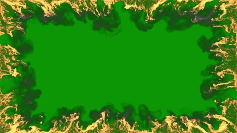 A green screen with white background and... | Stock Video | Pond5
