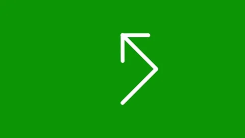 A green screen with white background and... | Stock Video | Pond5