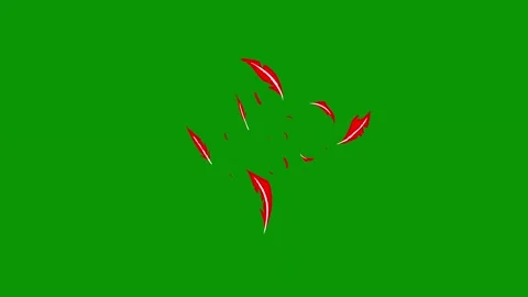 Red Dot Picture Stock Footage ~ Royalty Free Stock Videos | Pond5