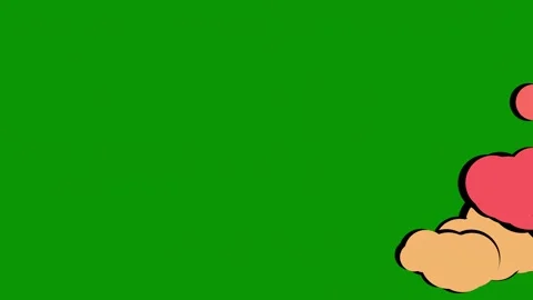 Screen Green Drawings Cartoons Stock Videos – Royalty-Free HD & 4K ...