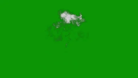 A green screen with white background and... | Stock Video | Pond5