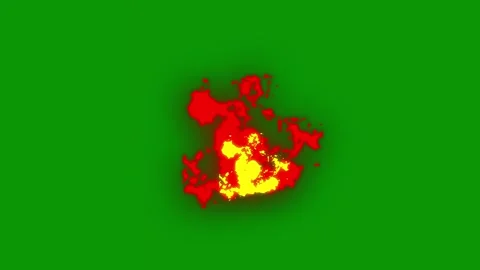 Red Fire Image Stock Videos – Royalty-Free HD & 4K Videos