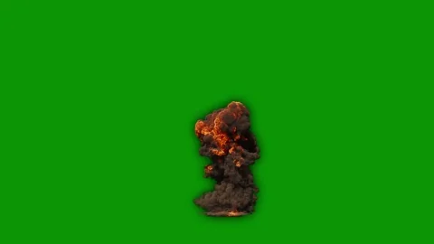 A green screen with white background and... | Stock Video | Pond5