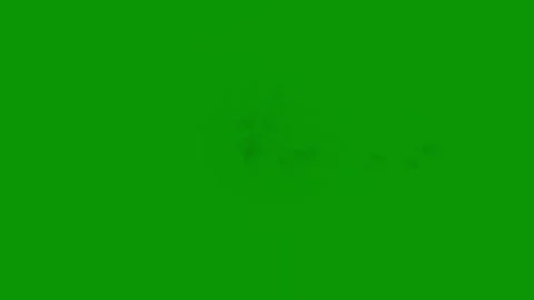 A green screen with white background and... | Stock Video | Pond5