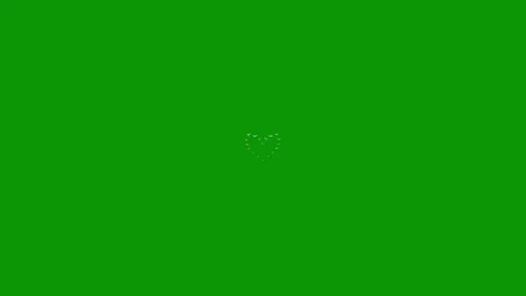 A green screen with white background and... | Stock Video | Pond5