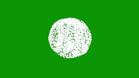 A green screen with white background and... | Stock Video | Pond5