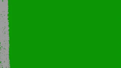 A green screen with white background and... | Stock Video | Pond5