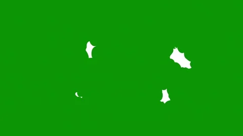 A green screen with white background and... | Stock Video | Pond5