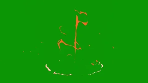 A green screen with white background and... | Stock Video | Pond5