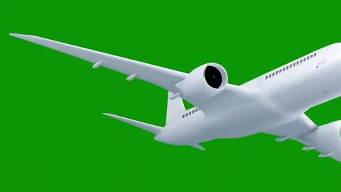 Sky Airplane Background Stock Videos – Royalty-Free HD & 4K Videos