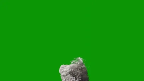 A green screen with white background and... | Stock Video | Pond5