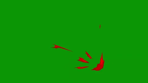 A green screen with white background and... | Stock Video | Pond5