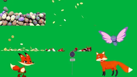 Fox White Background Stock Videos – Royalty-Free HD & 4K Videos | Pond5