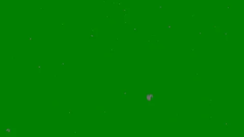 White Cartoon Figyure Stock Videos – Royalty-Free HD & 4K Videos