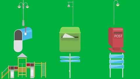 Lamp Green Screen Stock Videos – Royalty-Free HD & 4K Videos | Pond5
