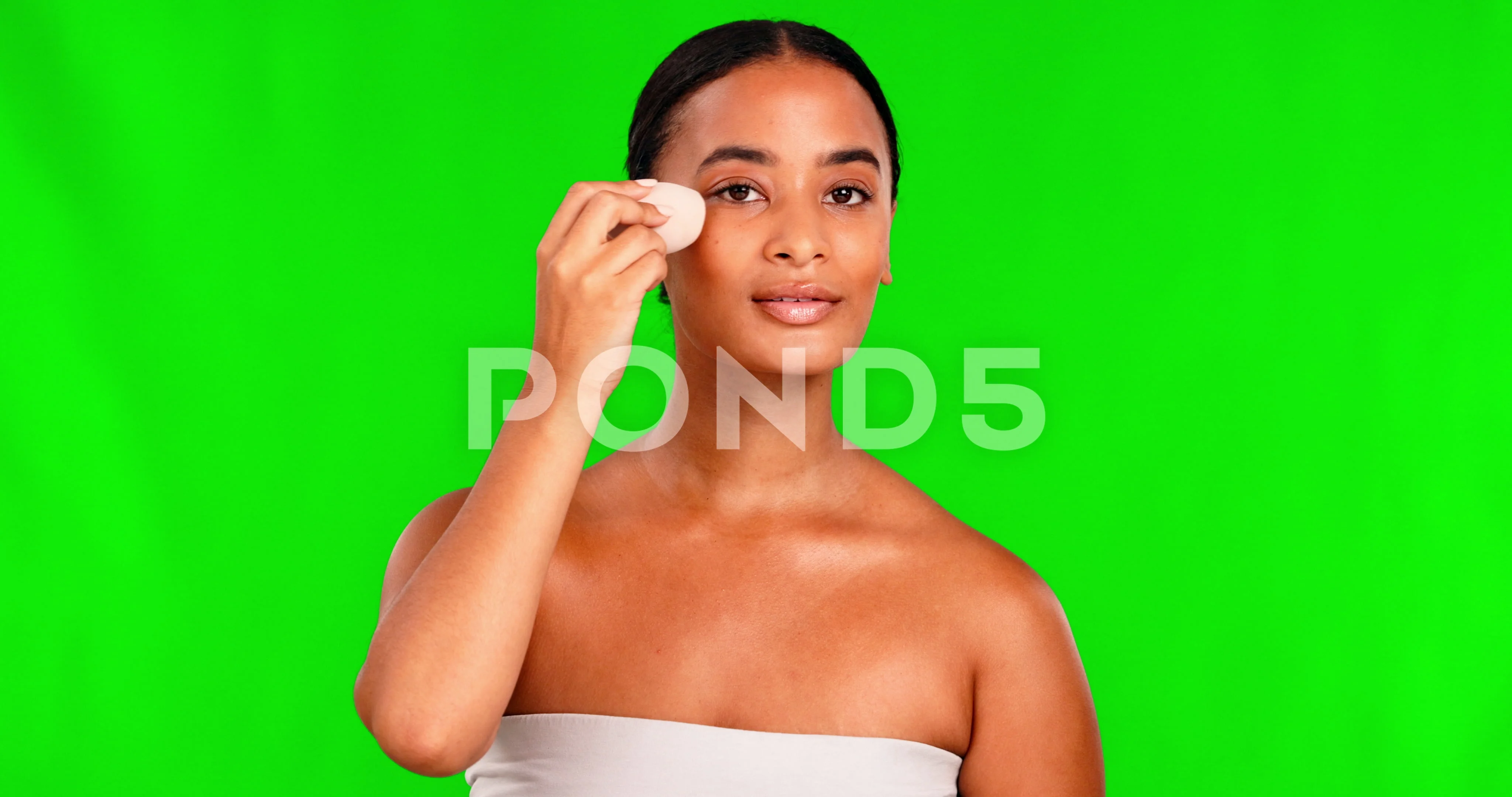 Screen Face Makeup | Saubhaya Makeup