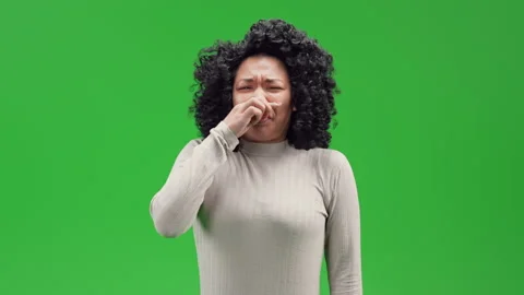 Sneeze Green Stock Videos – Royalty-Free HD & 4K Videos | Pond5