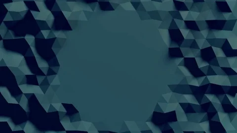 Green seamless animated background loop | Stock Video | Pond5